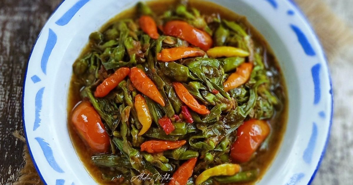 Resep bunga genjer rumahan enak dan mudah - Cookpad