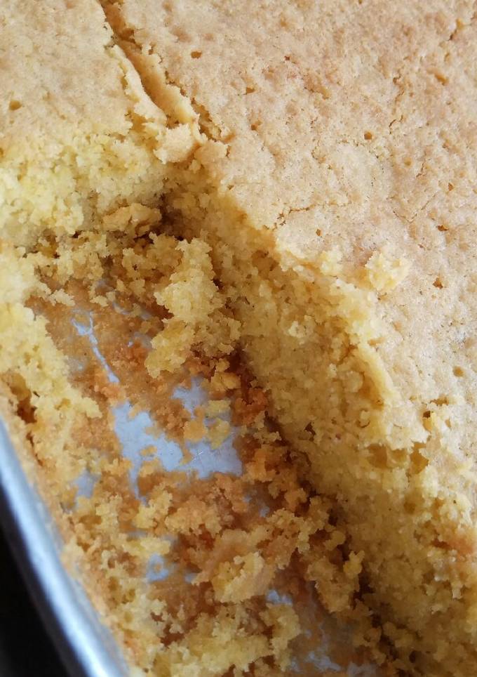 Resep Cake Salak Pondoh Tepung Lokal Glutenfree oleh Martani Maguantara ...