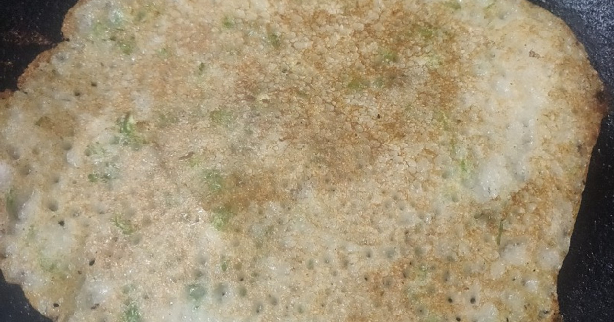 Paper Dosa Recipe by Priya Singh - Cookpad