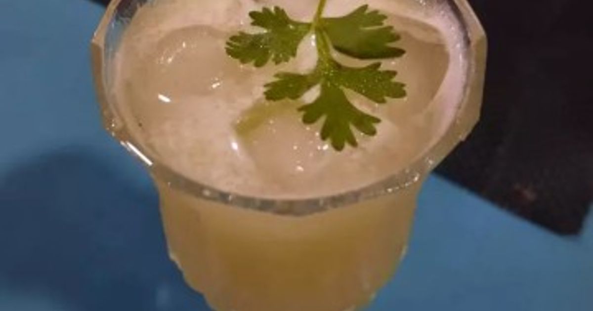 Homemade Raw Mango Squash Recipe by Tehmina Hashmi - Cookpad
