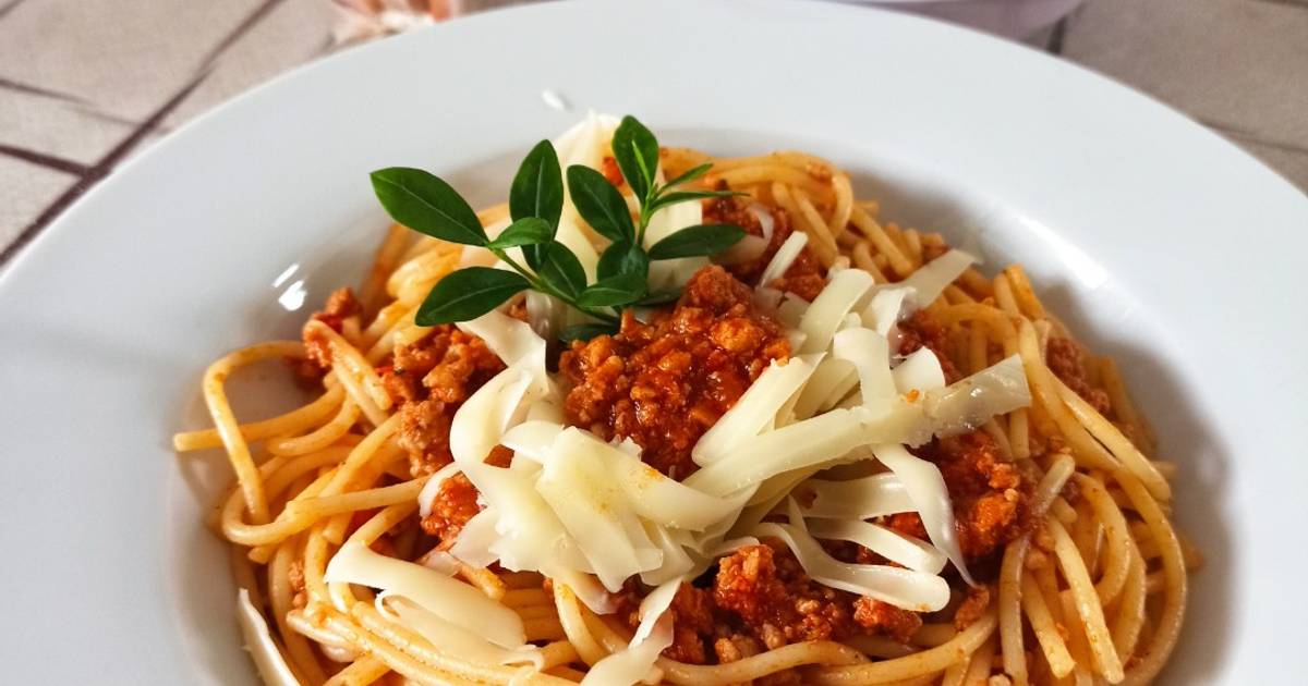 910 egyszerű és finom bolonyai recept - Cookpad receptek