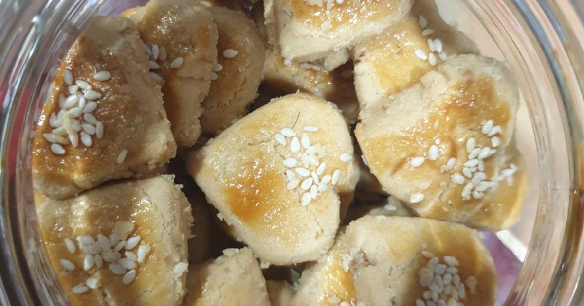 Resep Kue Kacang Skippy oleh Ellis Ho - Cookpad