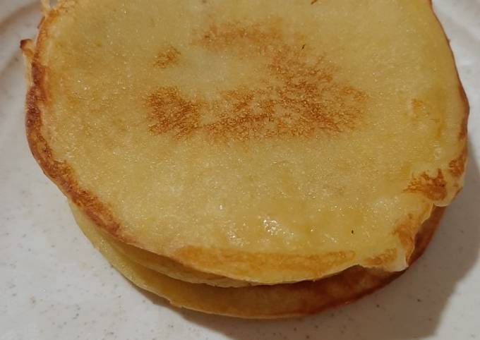 Resep Banana pancake oleh dita - Cookpad