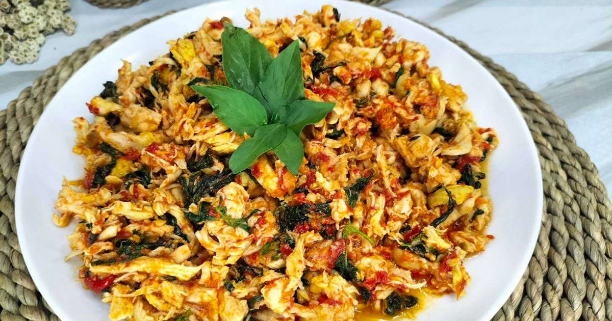 Resep Ayam suwir simple oleh Lili Afriliani dan idha - Cookpad