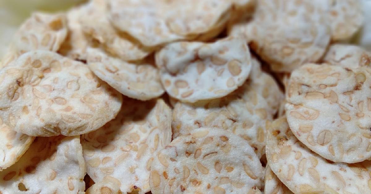 77 resep keripik tempe sagu enak dan sederhana - Cookpad