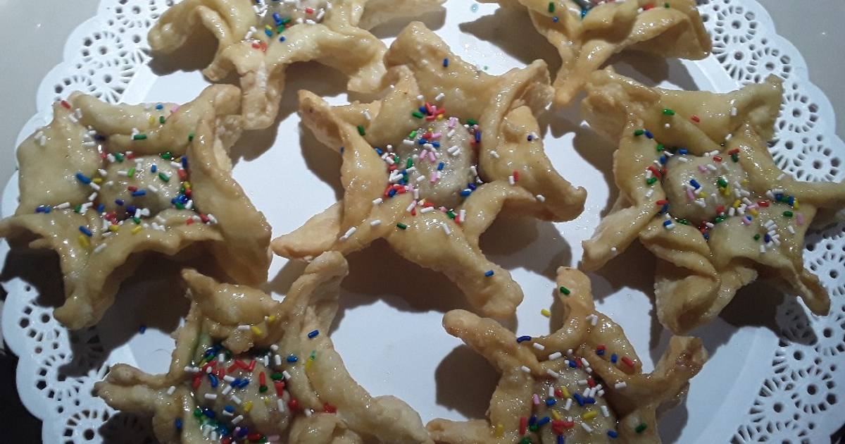 Pastelitos de dulce de batata - 147 recetas caseras- Cookpad