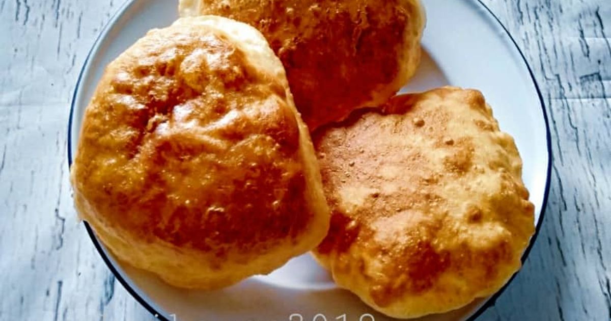 Resipi Roti Puri Kembong oleh Abd Hamid Bin Omar aka pakcikoven - Cookpad