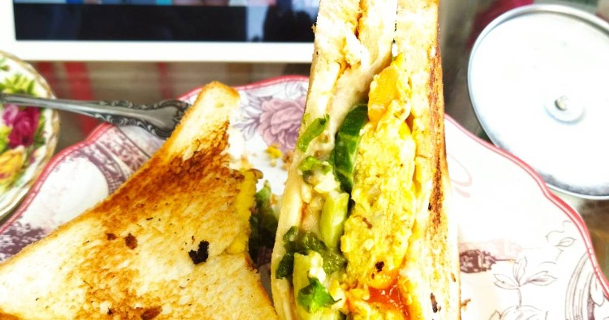 92 resep sandwich tuna telor enak dan mudah - Cookpad