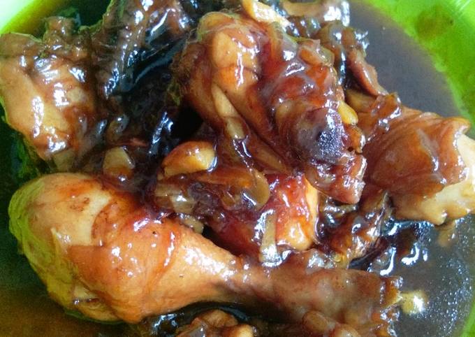 Resep Ayam Coca Cola oleh Cruz's Kitchen - Cookpad