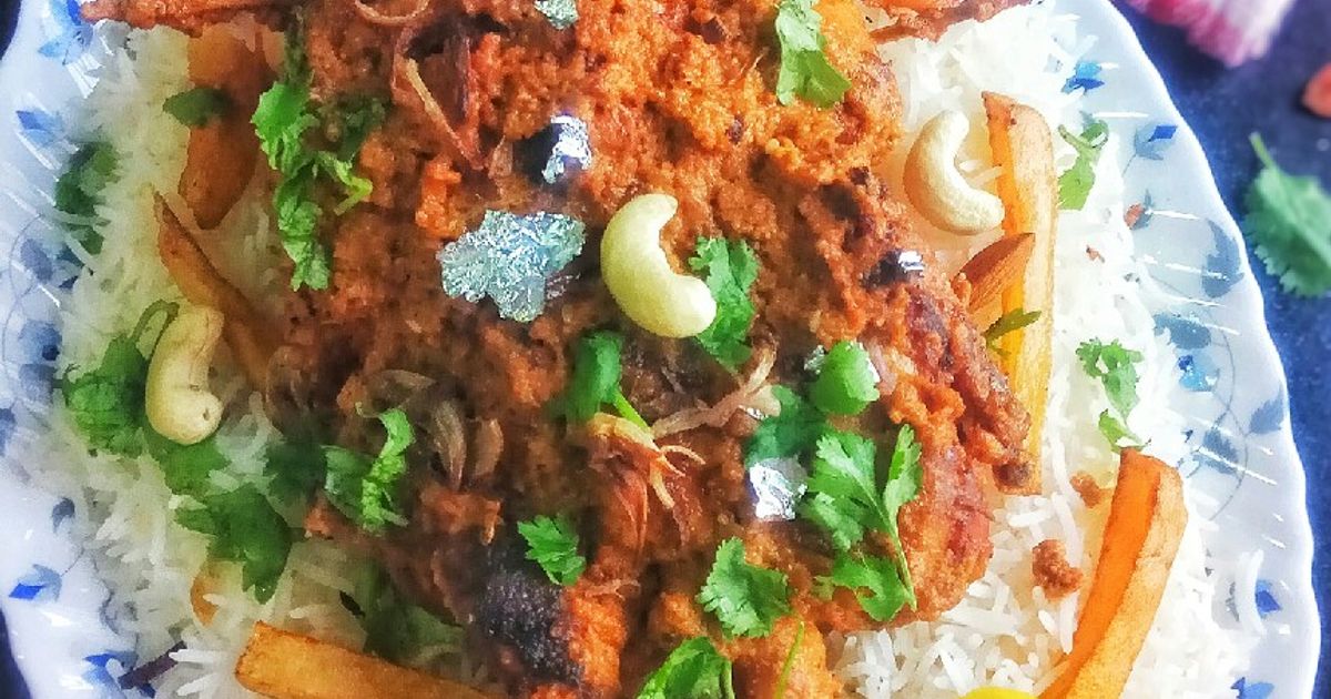 Murgh Musallam Recipe By Uzma Khan