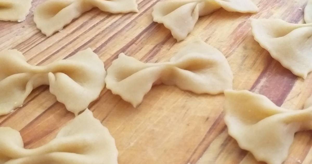 Corbatitas - 143 recetas caseras- Cookpad