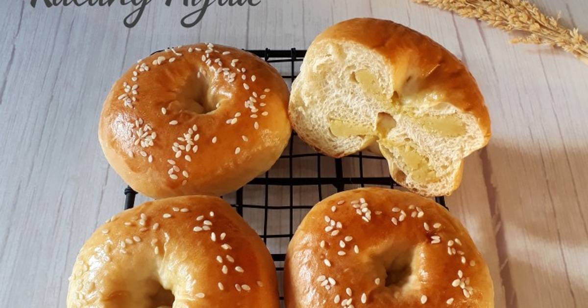 96 resep roti isi kacang hijau enak dan sederhana ala rumahan - Cookpad