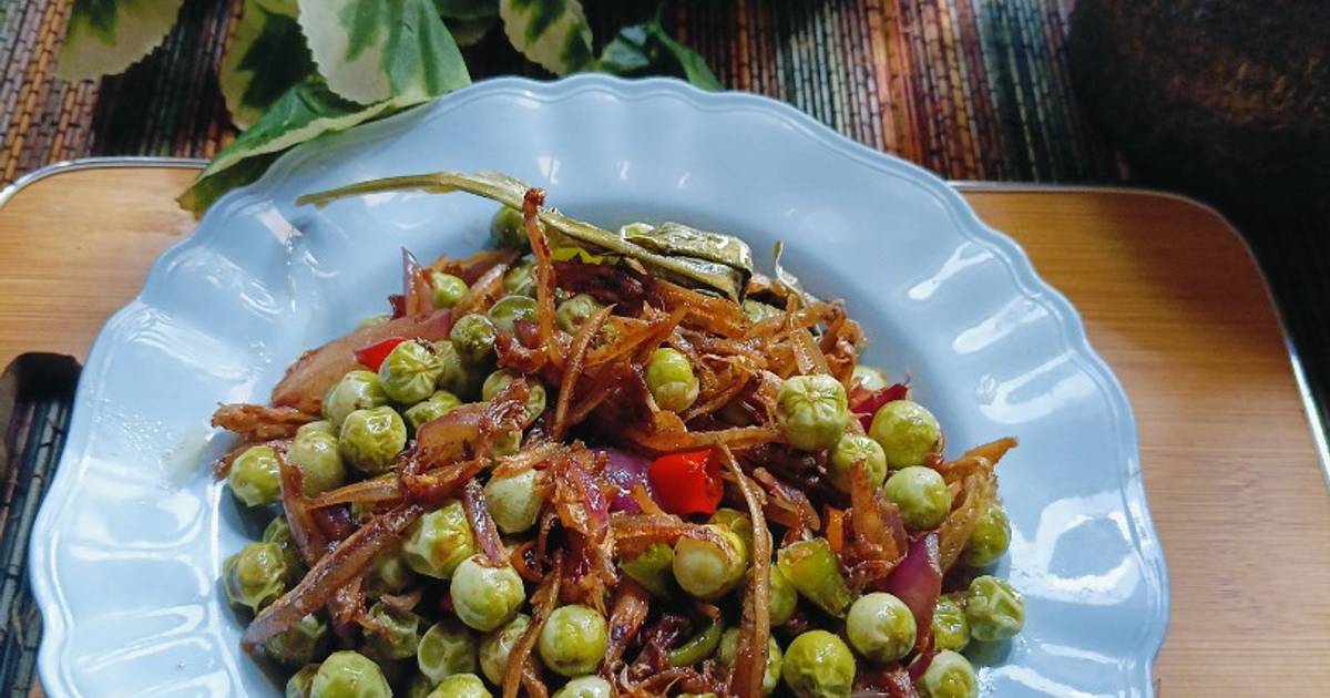Pelbagai cara enak memasak terung pipit