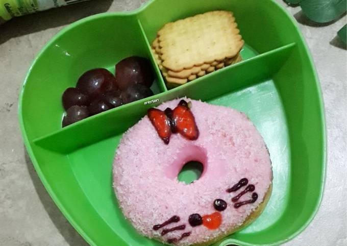 Resep Bekal anak/Bento anak oleh Ani Brilian - Cookpad