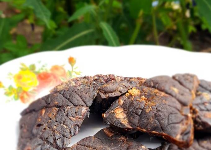 Resep Paru Sapi Goreng Bumbu Ungkep Sederhana oleh Lucky Kitchen - Cookpad