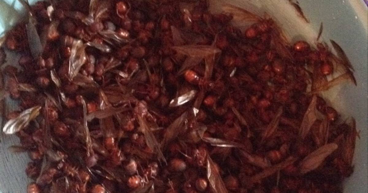 Salsa de chicatana - 4 recetas caseras- Cookpad