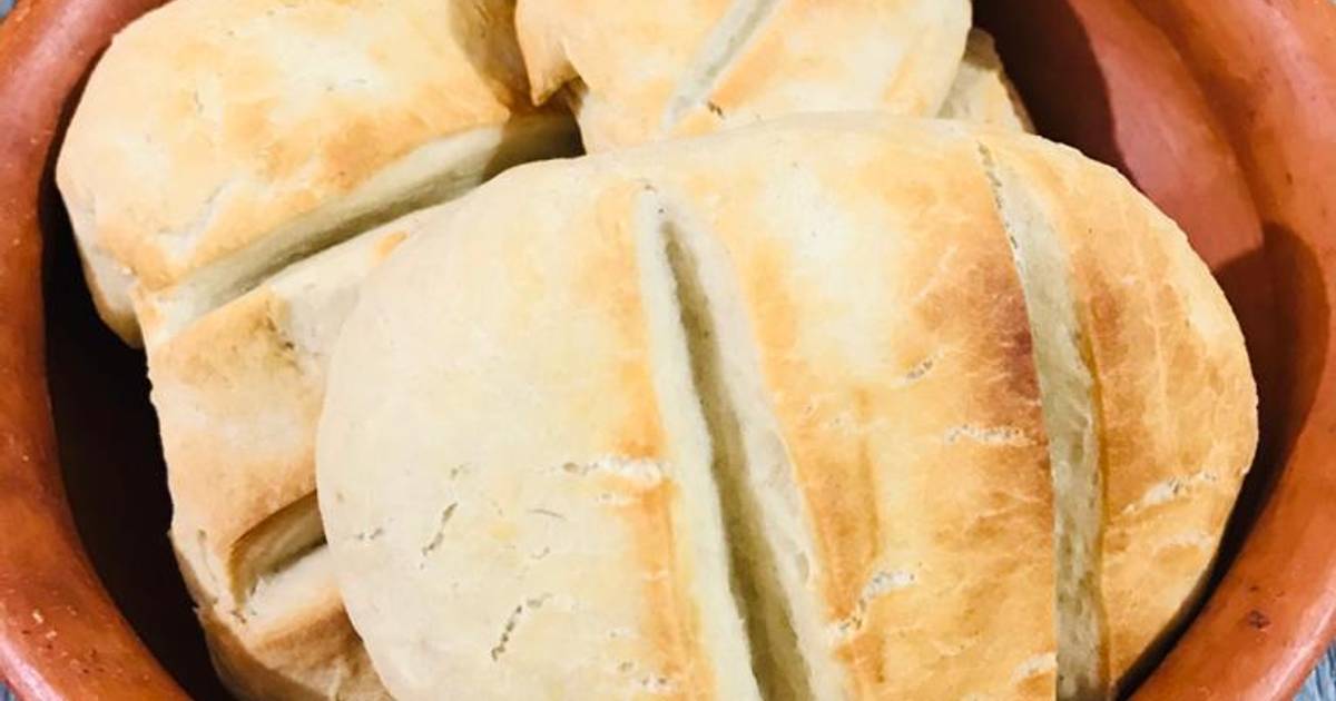 Pancitos caseros fáciles - 235 recetas caseras- Cookpad