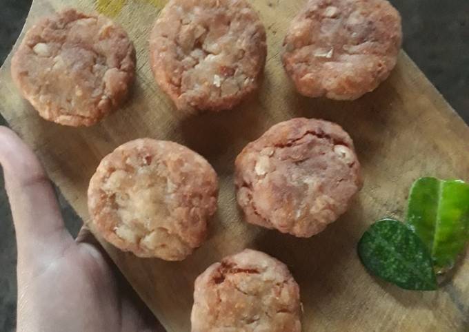 Resep Mendol tempe oleh novia erica - Cookpad
