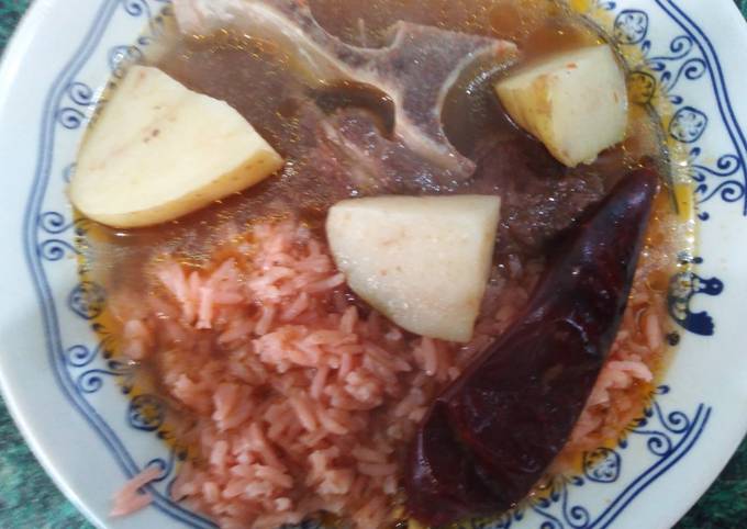 Asado de res Receta de Eloiza Gonzalez- Cookpad