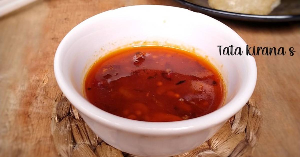 83 resep cocolan saos cireng enak dan mudah - Cookpad