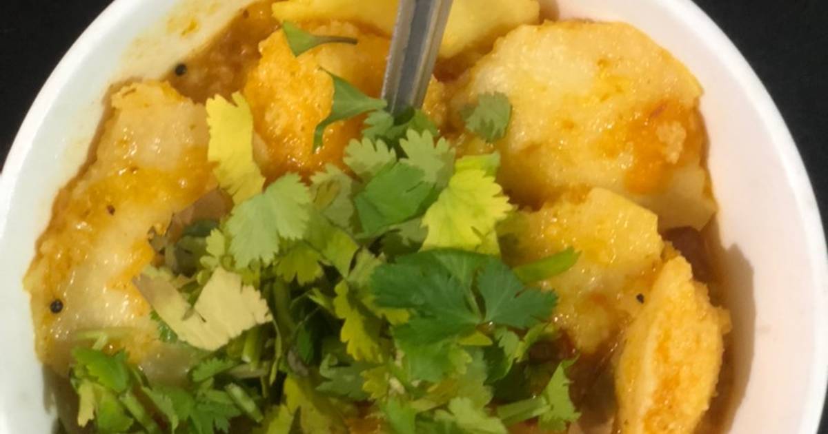 Idli curry Recipe by Vidyashree - Cookpad