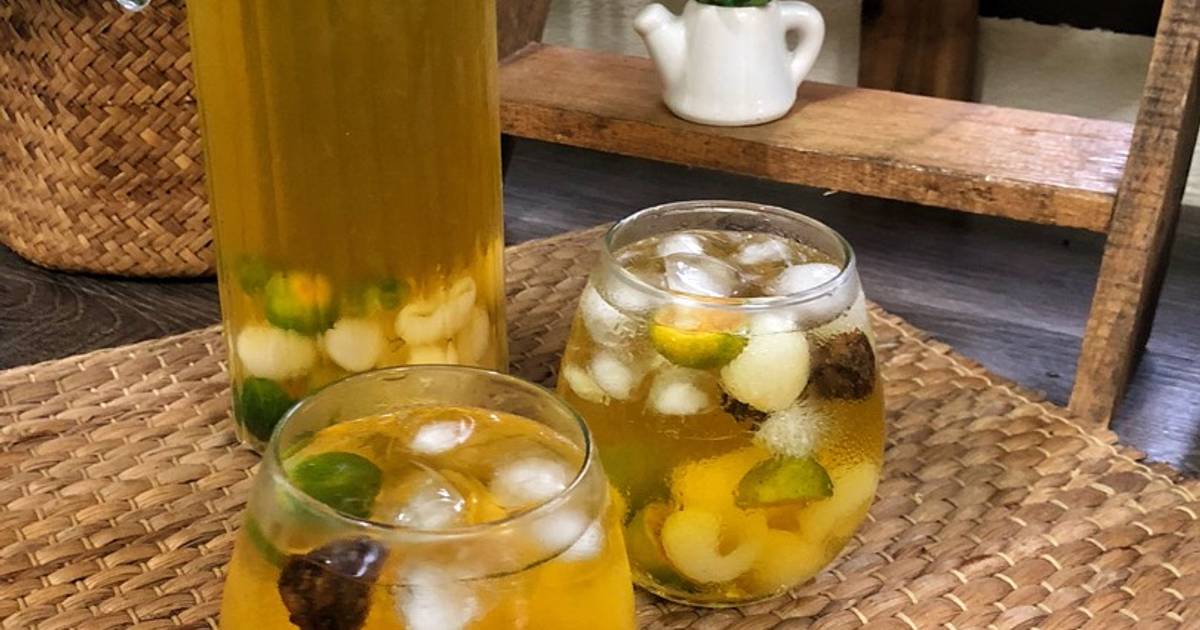 98 resepi longan yang sedap dan mudah oleh komuniti cookpad - Cookpad