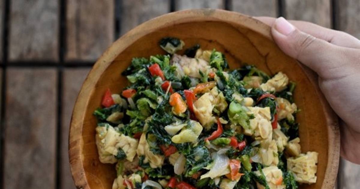 29 resep oseng tetelan sapi tempe enak dan mudah - Cookpad