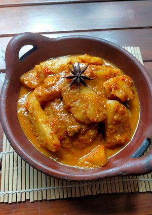 Resep Pacri Nanas Khas Melayu oleh Ika Mahendra Moenif - Cookpad