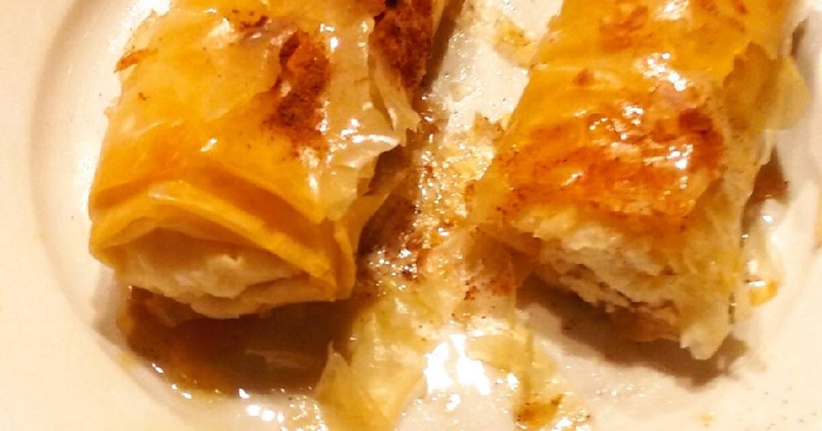 49 εύκολες και νόστιμες σπιτικές συνταγές για μπουρεκακια - Cookpad