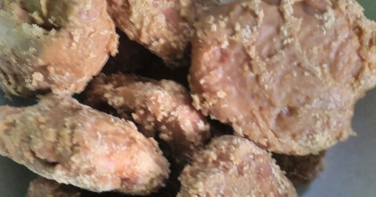 Resep Godok Godok Pisang Berselimut Gula oleh Atikah Hafni - Cookpad