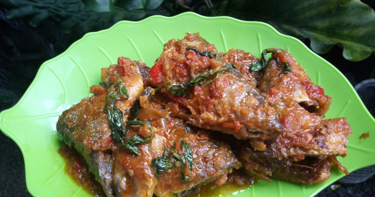 Resep Ikan Bandeng Bumbu Balado oleh Radhitya - Cookpad