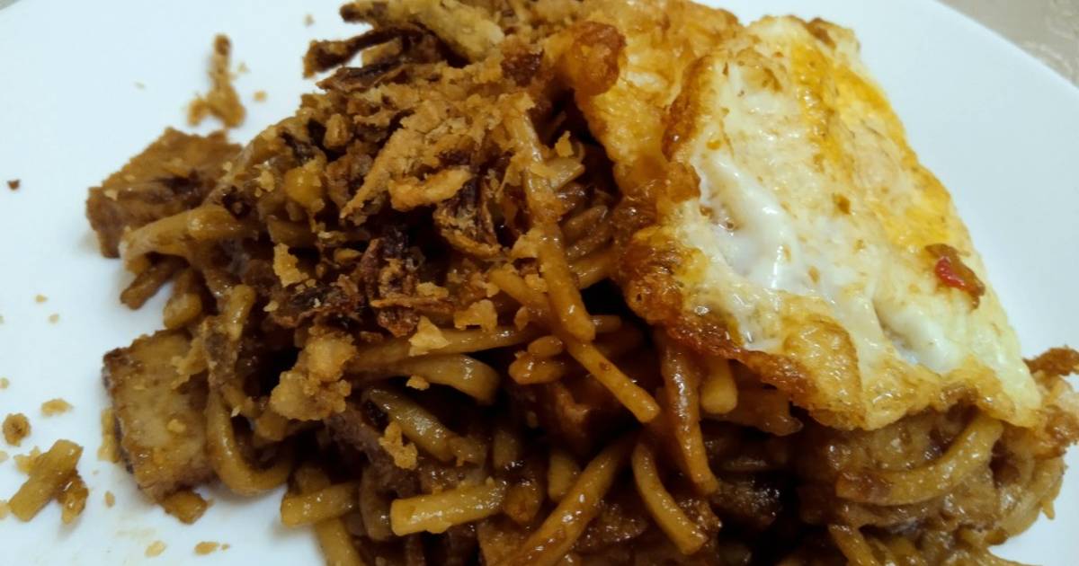 37 resepi mee lidi yang sedap dan mudah oleh komuniti cookpad - Cookpad