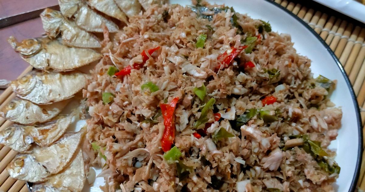 Resep Megono Khas Pekalongan oleh Ika Mahendra Moenif - Cookpad