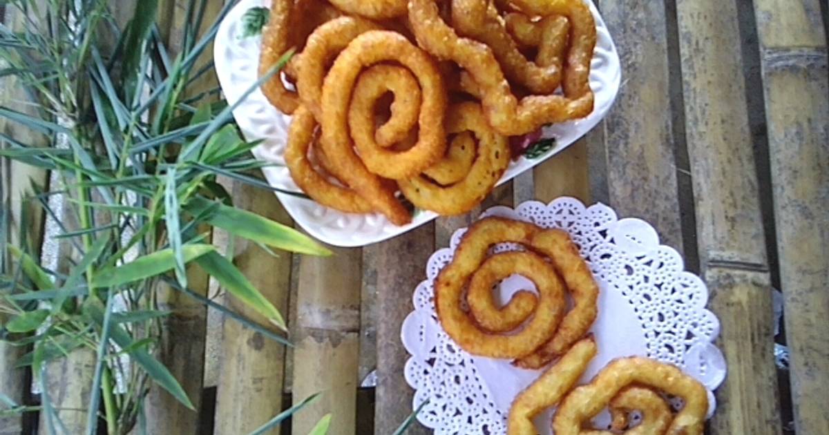 122 resep kentang spiral enak dan mudah - Cookpad