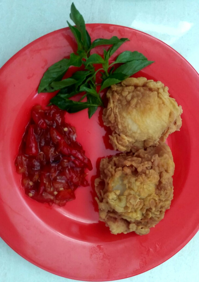Resep Cumi Saos Asam Manis oleh alin Retno - Cookpad