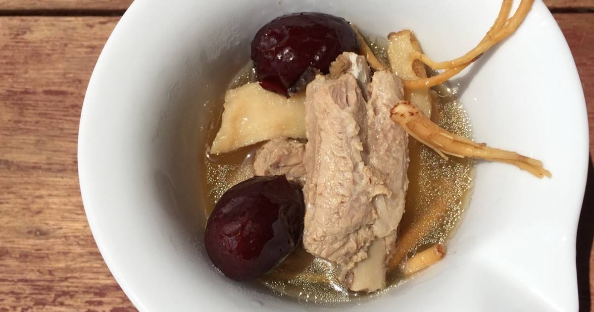 27 easy and tasty ginseng recipes by home cooks - Cookpad