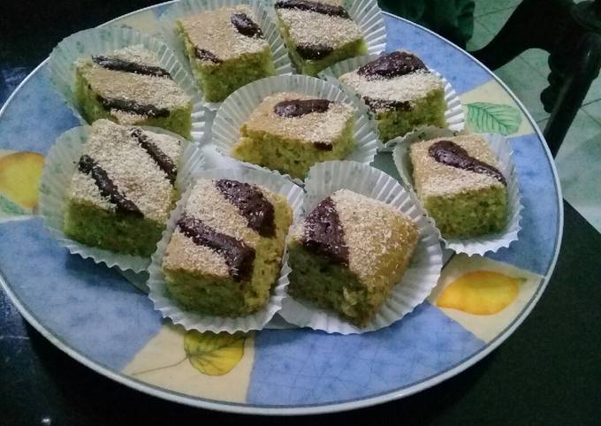 Resep Bolu kelapa gurih... oleh Lintang Zildjian - Cookpad