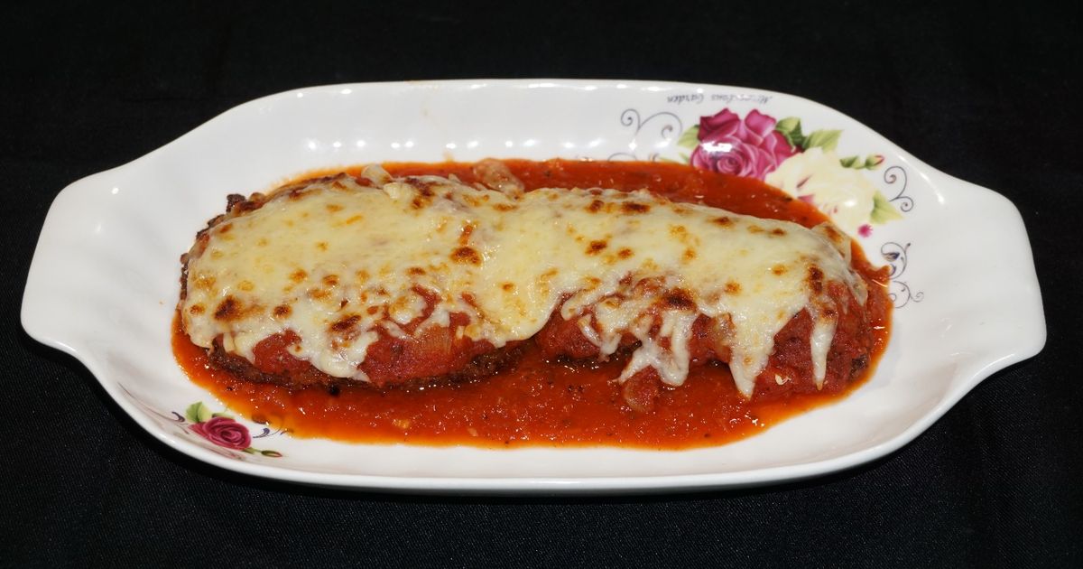 Milanesa De Carne A La Parmesana Receta de Jon Michelena- Cookpad
