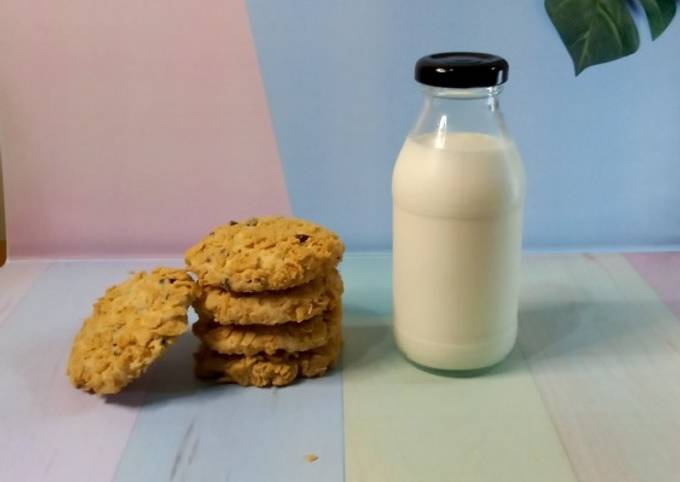 Resep Cornflake Cookies oleh Vina triana - Cookpad