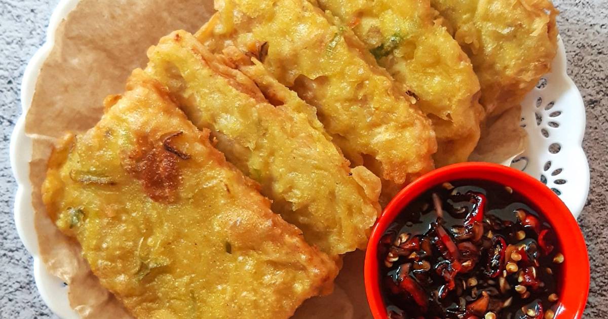 3.771 resep tempe mendoan enak dan sederhana ala rumahan - Cookpad