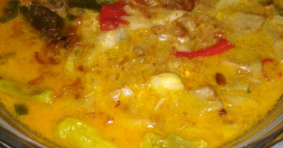 337 resep sayur tewel bumbu gule enak dan mudah - Cookpad