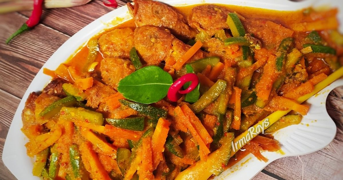 Resep ikan kurisi rumahan enak dan mudah - Cookpad