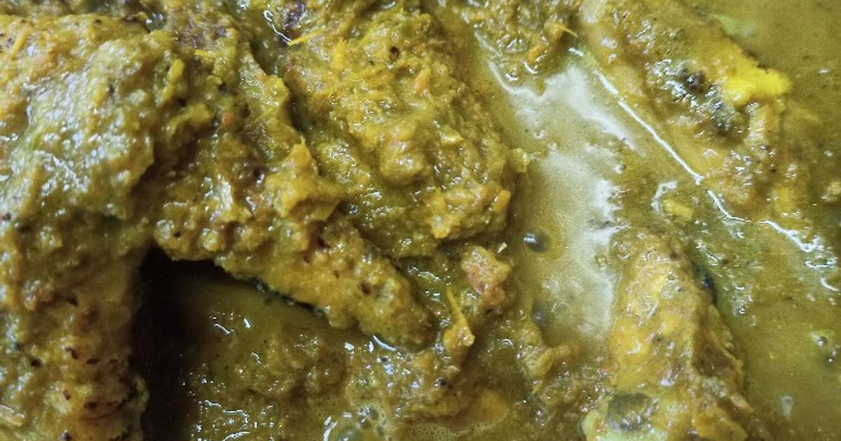 Resipi Rendang cili api ayam kampung oleh Pasola Mns - Cookpad