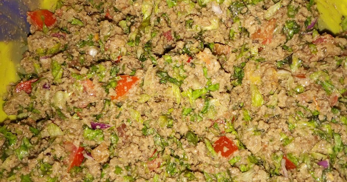 Datun Kanzon Tuwon Dawa girki daga habiba aliyu - Cookpad