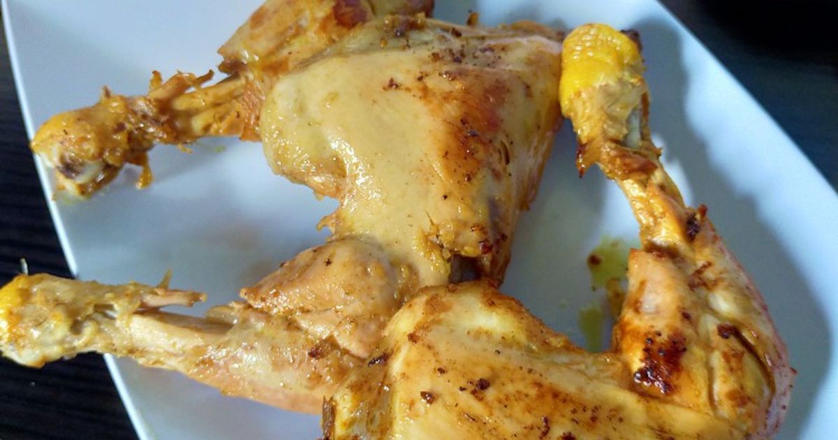 Resep Ayam Pop oleh Dewi Isyaroh - Cookpad
