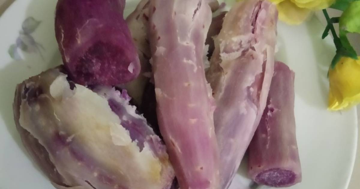 5.312 resep ubi jalar rebus enak dan sederhana - Cookpad