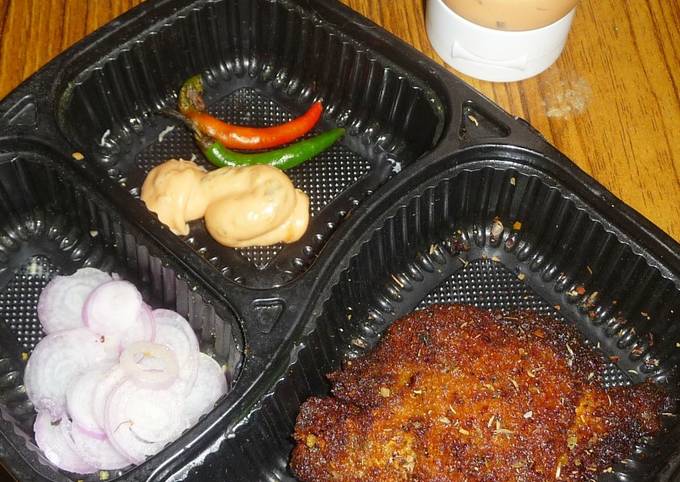 Pomfret Tawa Fry | Evening Appetizers 🎏 Recipe by TheStrollingFoodie ...