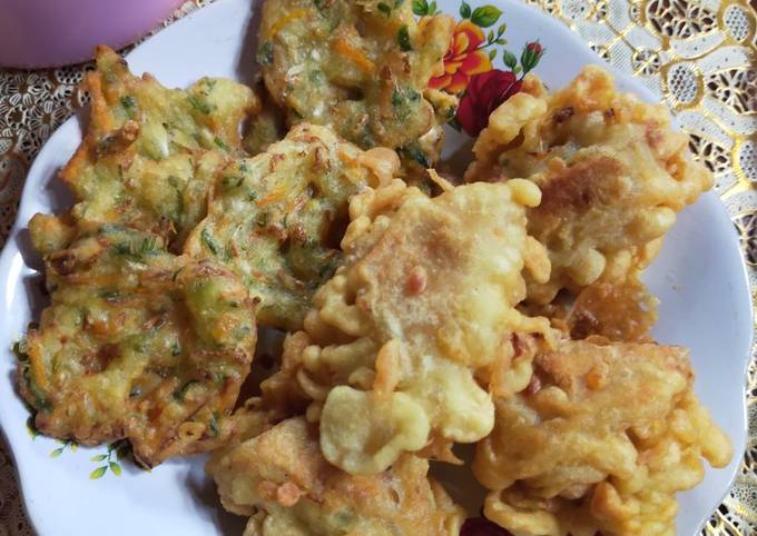 Resep Bakwan sayur & tahu isi oleh Rahmawati - Cookpad