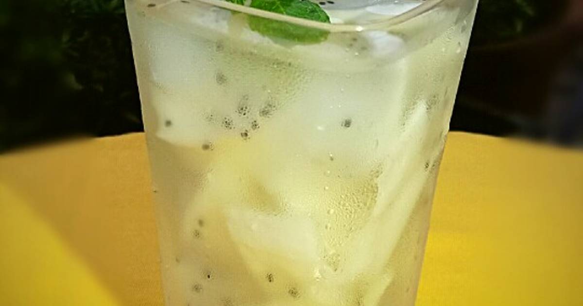 183 resep es leci kelapa enak dan mudah - Cookpad