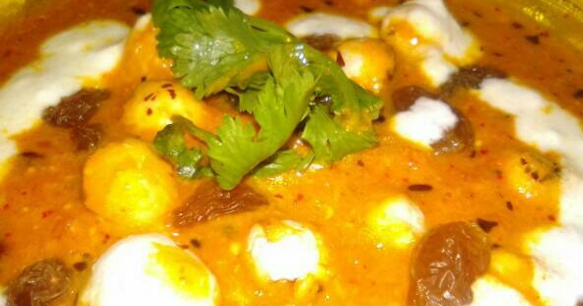 Makhna Malai Recipe by Sharma Divya - Cookpad